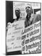 'Freedom Riders James Peck and Henry Thomas Protest at NYC Bus Terminal ...