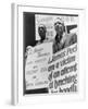 'Freedom Riders James Peck and Henry Thomas Protest at NYC Bus Terminal ...