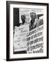 'Freedom Riders James Peck and Henry Thomas Protest at NYC Bus Terminal ...