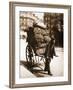 'French Chiffonier - Ragpicker' Photographic Print - Eugène Atget | Art.com