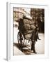 'French Chiffonier - Ragpicker' Photographic Print - Eugène Atget | Art.com