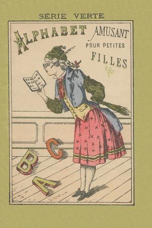 'Cover, 1890 (Illustration)' Giclee Print - French School | Art.com