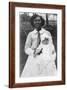 'Future First Lady, Claudia Alta 'Lady Bird' Taylor with Her Nurse ...
