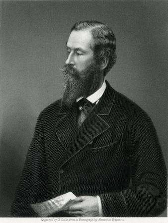 'Ist Duke Abercorn' Art Print - G Cook | Art.com