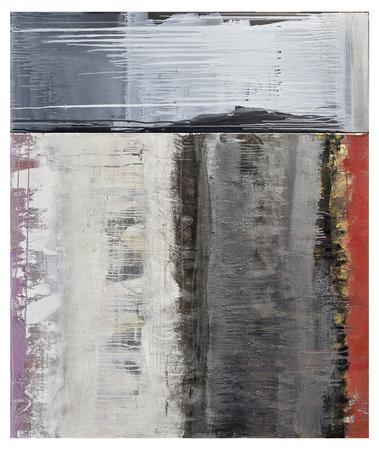 'Rolling River Rock' Art Print - Gabriella Lewenz | Art.com