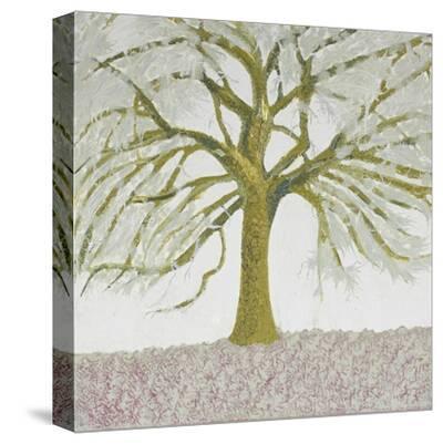 'Lullaby Tree' Stretched Canvas Print - Gaetan Caron | Art.com