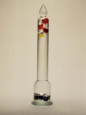 Galileo Galilei Thermoscope