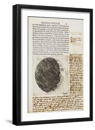 Sidereus Nuncius (Starry Messenger) with Drawings of the Phases and ...