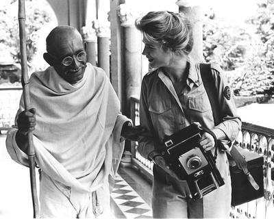 Gandhi Photo | Art.com