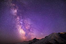 'Badger Valley Sunrise, Olympic National Park, Washington, USA ...