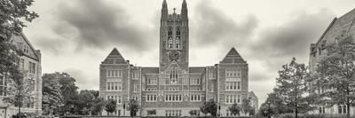 'Gasson Hall at Boston College in Chestnut Hill near Boston ...