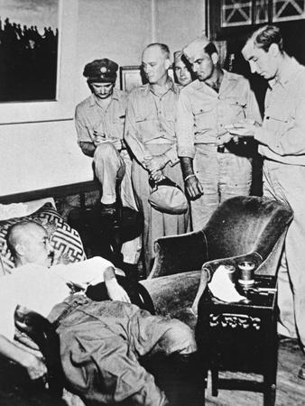 'General Hideki Tojo, 1945' Photographic Print | Art.com