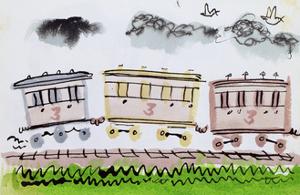 George Adamson Art: Prints, Paintings, Posters & Framed Wall Artwork ...