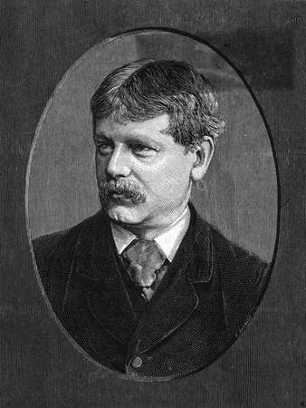 'George Adolphus Storey' Art Print | Art.com