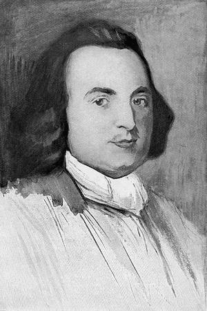 'George Mason' Art Print | Art.com