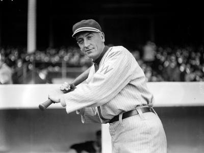'George McBride, Washington Senators, Baseball Photo - Washington, DC ...
