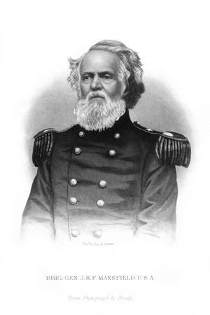 'Joseph Mansfield' Art Print - George Perrine | Art.com