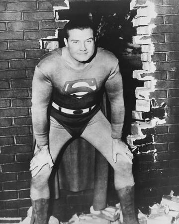 'George Reeves' Photo | Art.com