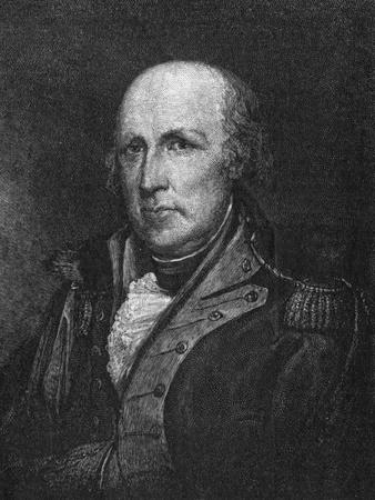 'George Rogers Clark' Art Print | Art.com