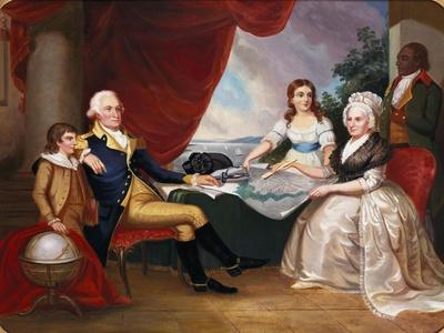 George Washington Family