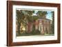 'George Wythe House, Williamsburg, Virginia' Art Print | Art.com