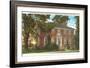 'George Wythe House, Williamsburg, Virginia' Art Print | Art.com