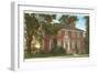 'George Wythe House, Williamsburg, Virginia' Art Print | Art.com