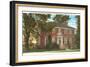 'George Wythe House, Williamsburg, Virginia' Art Print | Art.com