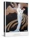 Beer Evening Dress: “” Sortileges”” - Illustration by George Barbier ...