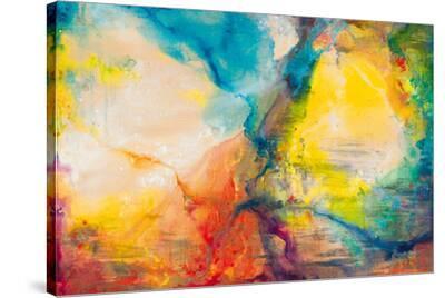 'Concept I' Stretched Canvas Print - Georges Generali | Art.com