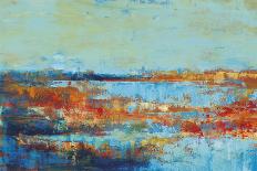 'Metropolis Vista II' Giclee Print - Georges Generali | Art.com