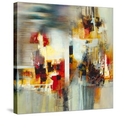 'Trapezium' Stretched Canvas Print - Georges Generali | Art.com