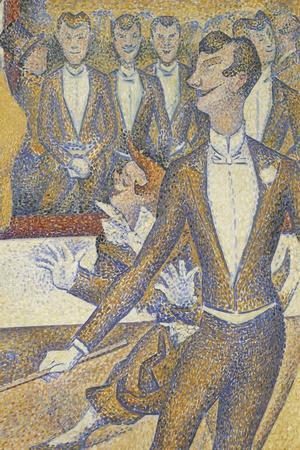 'Le cirque' Giclee Print - Georges Seurat | Art.com