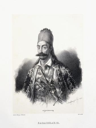 'Georgios Karaiskakis' Giclee Print | Art.com
