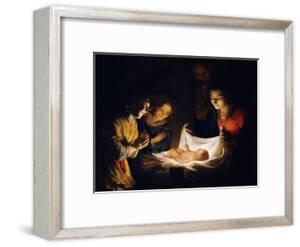 Beautiful Nativity Scenes artwork for sale, Posters and Prints | Art.com