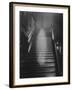 'Ghost Descending the Staircase at Raynham Hall, Norfolk, England ...