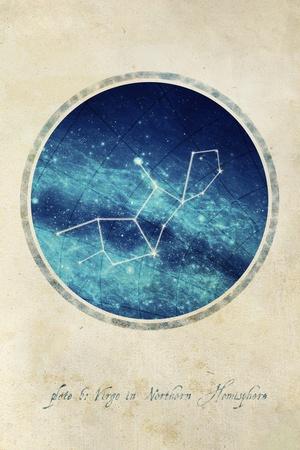 Orion Constellation Art