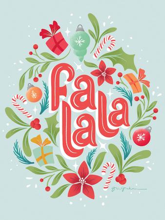 'Falala II' Art Print - Gia Graham | Art.com
