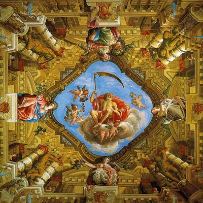 Gian Lorenzo Bernini Paintings