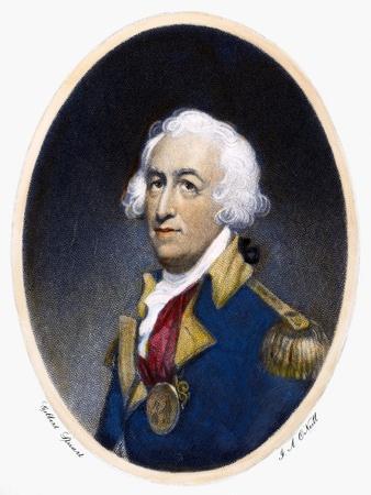 'Horatio Gates (C. 1728-1806)' Giclee Print - Gilbert Stuart | Art.com