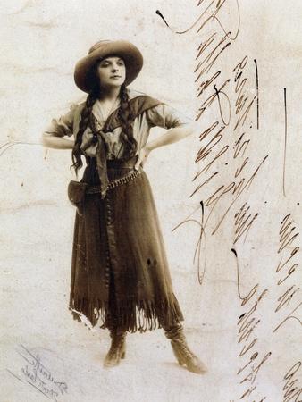 'Gilda Dalla Rizza' Giclee Print | Art.com