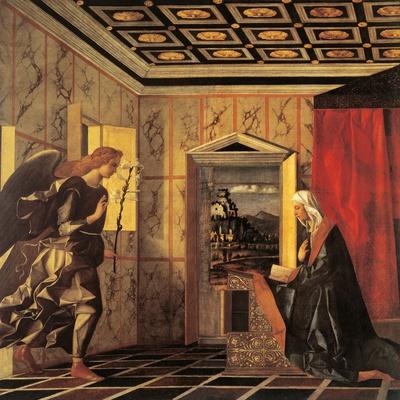 Holy Allegory Bellini