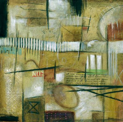 'Origin Of Space I' Giclee Print - Giovanni | Art.com