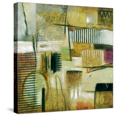 'Origin Of Space II' Stretched Canvas Print - Giovanni | Art.com