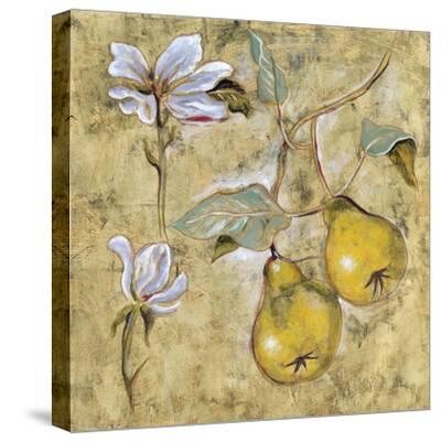 'Vintage Blossoms II' Stretched Canvas Print - Giovanni | Art.com