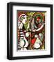 'Girl Before a Mirror, c.1932' Art Print - Pablo Picasso | Art.com