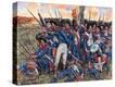 Napoleonic War: the Great Armee at the Battle of Waterloo 18/06/1815 ...