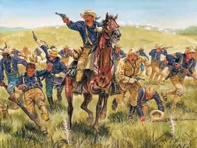 'Spanish-American War or Cuban Independence War (1868-1898) between ...