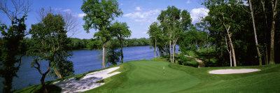 'Golf Course at the Riverside, River Creek Club, Leesburg, Lake County ...