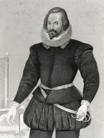 'Henry Lord Compton' Art Print - GP Harding | Art.com